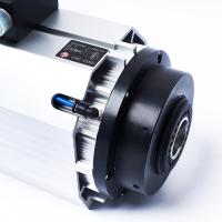 China DECI ATC BT30 Square CNC Spindle Motor 12kW 24000rpm 800Hz for Wood Engraving for sale