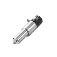 China 0.5kW Dental Spindle Motor Air Cooling ATC 66.7V 60000rpm Milling Drive for sale