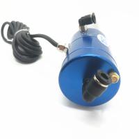 China DECI Dental Spindle Motor 0.35KW 60000RPM Air Cooling ATC for PCB Engraving for sale