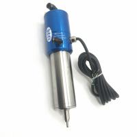China DECI Dental Spindle Motor 0.35KW 60000RPM Air Cooling ATC for PCB Engraving for sale