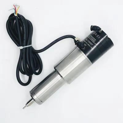 China DECI 0.75kW ATC Air Cooled Motor Spindle 40000rpm for Denture Machine CNC Milling 1.9kg for sale