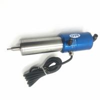 China 0.35KW 120V Air Cooling ATC Spindle Motor 60000RPM for CNC Router Denture Milling for sale