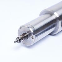 China DECI Air Cooled 60000rpm 0.35kW 100V Spindle Motor for ATC CNC Router Denture Machine for sale