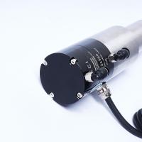 China DECI Air Cooled 60000rpm 0.35kW 100V Spindle Motor for ATC CNC Router Denture Machine for sale