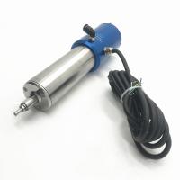 China 350W 120V 60000RPM Air Cooling ATC Spindle Motor for CNC Router Milling Drilling for sale