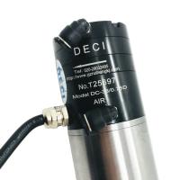 China DECI 0.38kW Air Cooling Spindle Motor 60000rpm 3.175mm Collet for Dental Milling Machine for sale