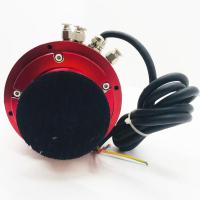 China DECI RHPG4B 1.6KW 9000rpm CNC Router Double Head Polishing Spindle Motor for Glass Grinding for sale