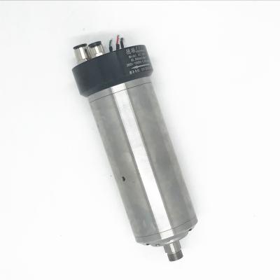 China DECI 200V 1.8KW Water Cooled CNC Spindle Motor 60000RPM ER11 for Router Lathe for sale
