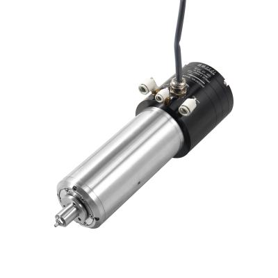 China DECI 60000Rpm 200V 1.8KW Water Cooling CNC Milling Spindle Motor for Polishing for sale