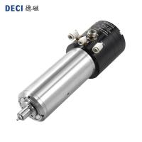 China DECI 60000Rpm 200V 1.8KW Water Cooling CNC Milling Spindle Motor for Polishing for sale