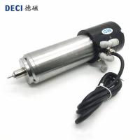 China DECI 60000Rpm 200V 1.8KW Water Cooling CNC Milling Spindle Motor for Polishing for sale
