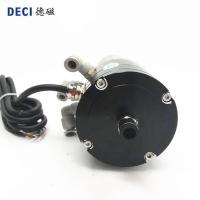 China DECI 60000Rpm 200V 1.8KW Water Cooling CNC Milling Spindle Motor for Polishing for sale