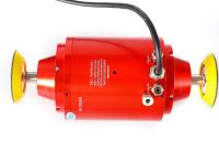 China DECI 1.6kW 9000rpm Water Cooled Polishing Spindle Motor 300Hz for CNC Machine for sale