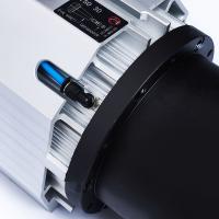 China DECI ATC HSK63F Square Air Cooled Spindle Motor 9kW 24000RPM for CNC Woodworking Engraving Milling for sale