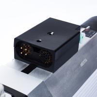 China DECI ATC HSK63F Square Air Cooled Spindle Motor 9kW 24000RPM for CNC Woodworking Engraving Milling for sale