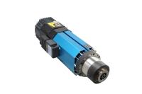 China Italy HSD ATC Spindle Motor ISO30 ES929 ES951 9kW 24000rpm for Woodworking CNC Engraving Milling Drilling for sale