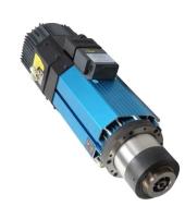 China Italy HSD ATC Spindle Motor ISO30 ES929 ES951 9kW 24000rpm for Woodworking CNC Engraving Milling Drilling for sale