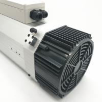 China DECI ER32 water-cooling cnc router machine tool spindle motor automatic tool changing lathe spindle high multipurpose spindle for sale