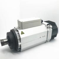 China DECI ER32 water-cooling cnc router machine tool spindle motor automatic tool changing lathe spindle high multipurpose spindle for sale