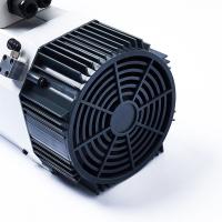 China DECI 12KW 24000RPM 380V 220V ISO30 Air Cooling ATC CNC Woodworking Spindle Motor with Encoder for sale