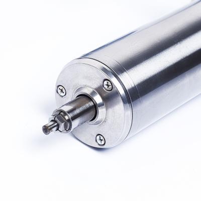 China DECI Dental ATC Spindle Motor 60000 RPM 0.35kW Air Cooled for Milling Machine for sale