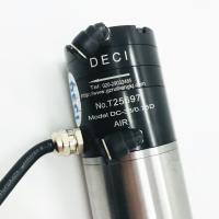 China DECI DC-38 750W Air Cooled Spindle Motor 60000rpm for Dental Milling Zirconia Wax PMMA PEEK for sale