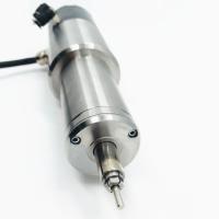 China DECI DC-38 750W Air Cooled Spindle Motor 60000rpm for Dental Milling Zirconia Wax PMMA PEEK for sale