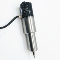 China DECI DC-38 750W Air Cooled Spindle Motor 60000rpm for Dental Milling Zirconia Wax PMMA PEEK for sale