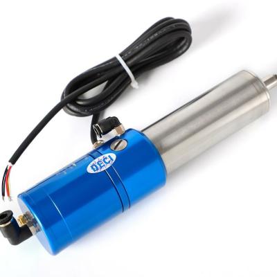 China DECI DC-40V6 ATC Dental Milling Spindle Motor 40mm 60000rpm 350W Air Cooled for Zirconia PCB Cutting for sale