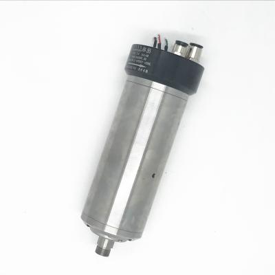 China DECI 60000RPM 1.8kW Water Cooled CNC Spindle Motor ER11 for Metal Cutting High Speed Router for sale
