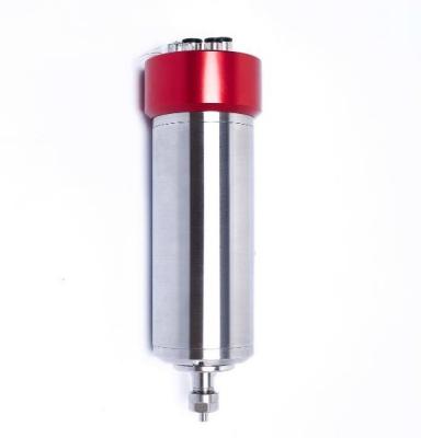 China DECI Water Cooled High Speed CNC Spindle Motor 1.8KW 60000RPM ER11 for Metal Cutting for sale
