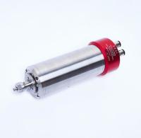 China DECI Water Cooled High Speed CNC Spindle Motor 1.8KW 60000RPM ER11 for Metal Cutting for sale