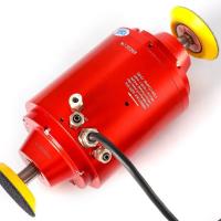 China DECI 1.6kW 9000rpm Water Cooled Polishing Spindle Motor for CNC Router for sale