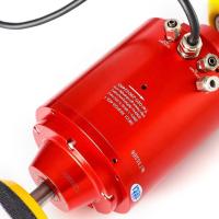 China DECI 1.6kW 9000rpm Water Cooled Polishing Spindle Motor for CNC Router for sale