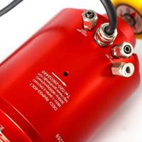 China DECI 1.6kW 9000rpm Water Cooled Polishing Spindle Motor for CNC Router for sale