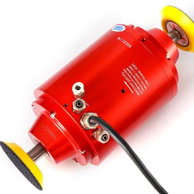 China DECI 1.6kW 9000rpm Water Cooled Polishing Spindle Motor for CNC Router for sale