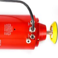 China DECI 1.6kW 9000rpm Water Cooled Polishing Spindle Motor for CNC Router for sale