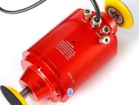 China DECI 1.6kW 9000rpm Water Cooled Polishing Spindle Motor for CNC Router for sale