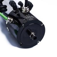 China DECI ISO10 ATC Water Cooled Spindle Motor 60000rpm 200V 1.8KW for CNC Milling for sale