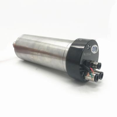 China DECI 1.5KW ER11 Collet Water Cooling CNC Router Spindle Motor 60000RPM for sale