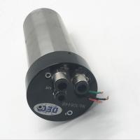 China DECI 1.5KW ER11 Collet Water Cooling CNC Router Spindle Motor 60000RPM for sale