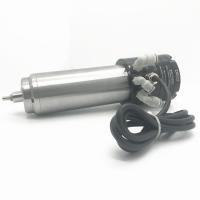 China DECI 1.5-1.8kW 60000rpm ATC Water Cooled Milling Spindle Motor for CNC Engraving Machine for sale