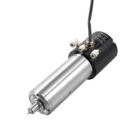 China DECI 1.5-1.8kW 60000rpm ATC Water Cooled Milling Spindle Motor for CNC Engraving Machine for sale