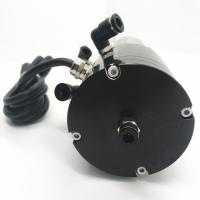 China DECI 1.5-1.8kW 60000rpm ATC Water Cooled Milling Spindle Motor for CNC Engraving Machine for sale