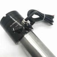 China DECI 1.5-1.8kW 60000rpm ATC Water Cooled Milling Spindle Motor for CNC Engraving Machine for sale