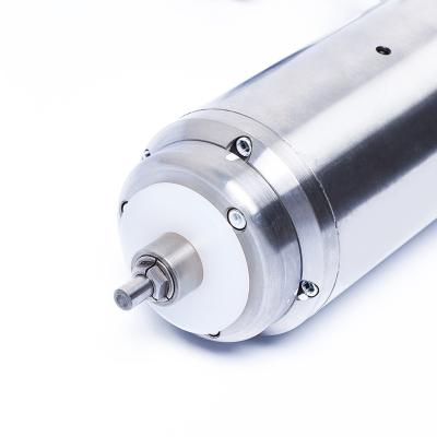 China DECI 0.7kW 20000rpm High Speed CNC Spindle Motor Water or Air Cooled for Milling Lathe for sale