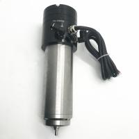 China DECI ATC Spindle 60000rpm 1.5kw High Speed Water Cooling CNC Milling Engraving Motor for sale