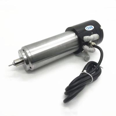 China DECI ATC Water Cooling CNC Router Spindle Motor 1.5kW 60000RPM High Speed for Precision Milling for sale