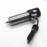 China DECI ATC Water Cooling CNC Router Spindle Motor 1.5kW 60000RPM High Speed for Precision Milling for sale