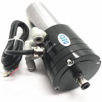 China DECI 1.8kW Water Cooling ATC Spindle Motor 60000rpm CNC Router Tool for sale